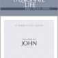 The Book of John: 12-Lesson Bible Study Guide – The Passion Translation