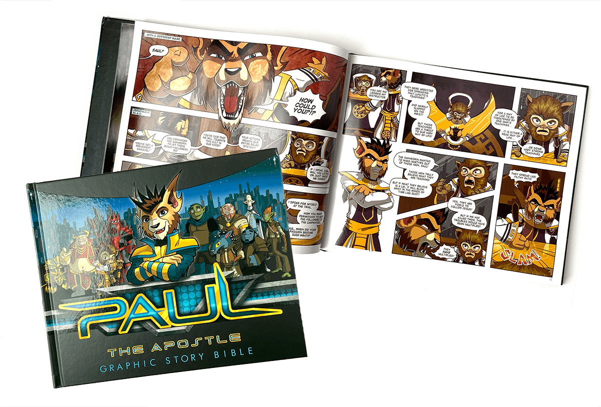 paul-the-apostle-cover – The Passion Translation