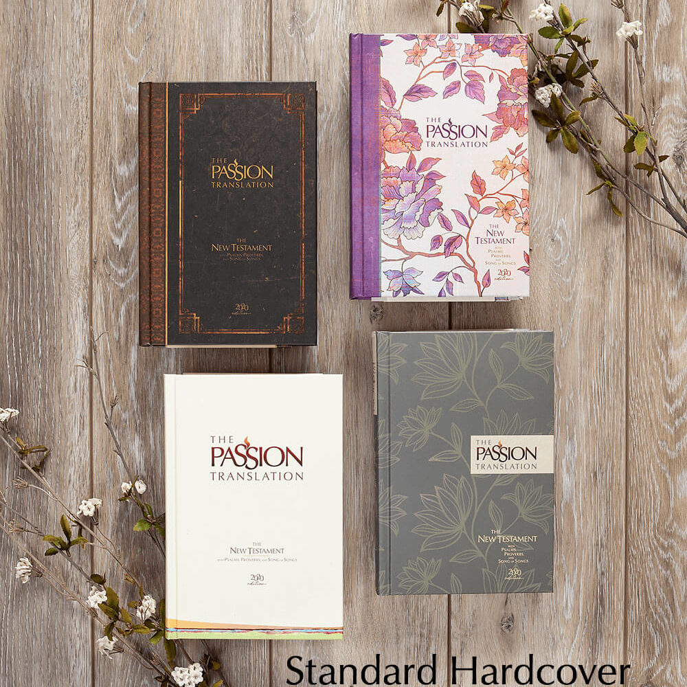 The New Testament 2020 Edition – The Passion Translation
