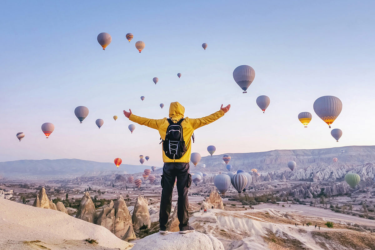 Time to Rise Up – The Passion Translation