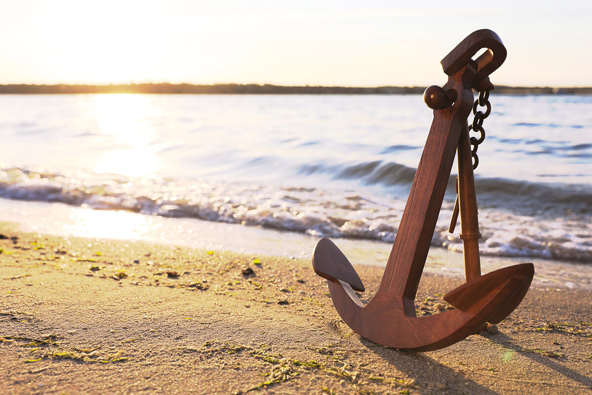 Running to the Anchor of Hope in Uncertain Times – The Passion Translation