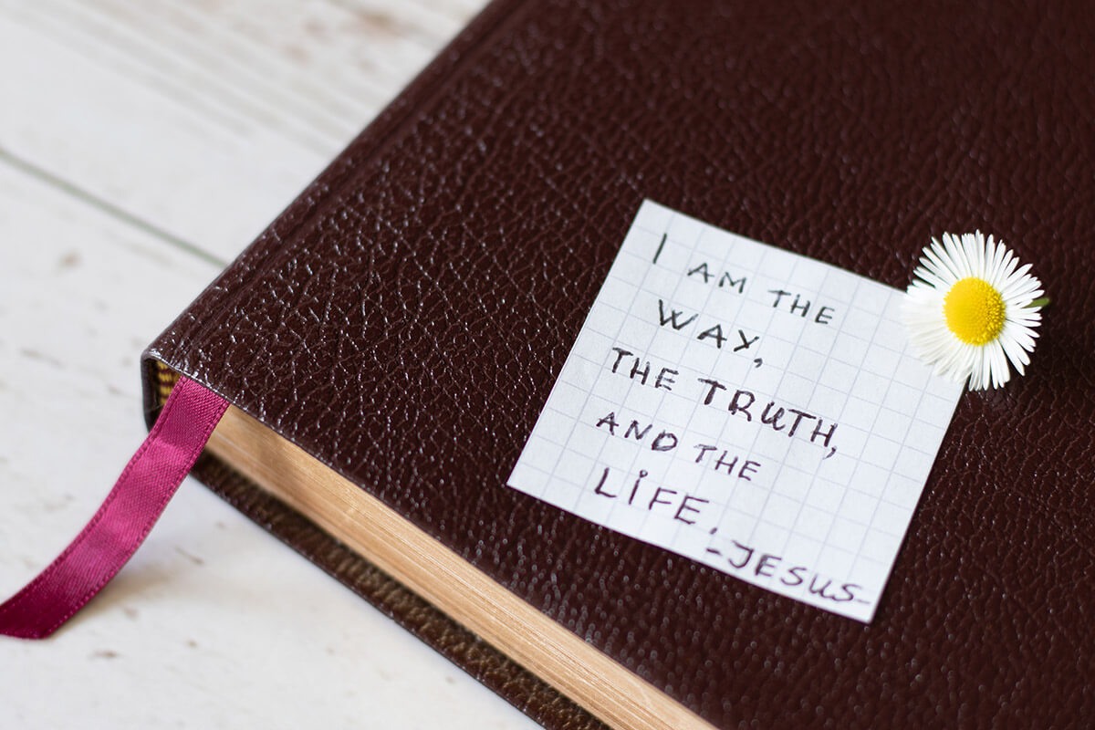 The Way, the Truth, and the Life – The Passion Translation