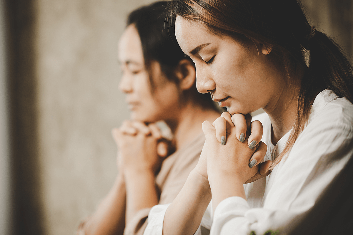 Thirsting for God – The Passion Translation